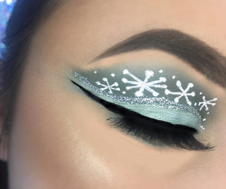 Christmas Makeup Ideas