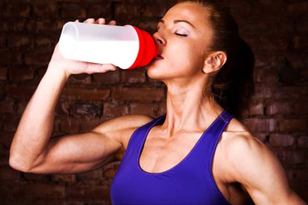 Loading Phase of Creatine