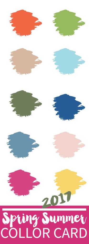 Top 5 Spring/Summer Trends to Stick to