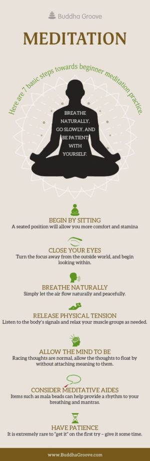 Six tips to experience deep meditation