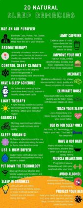 Tips to Help You Get a Restful Night Sleep