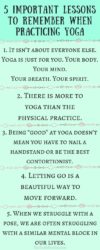 Questions to Ask Yourself Before Joining a Yoga Class