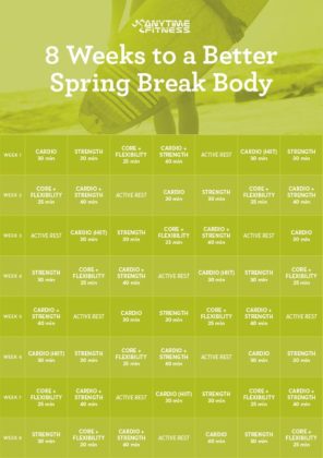 5 Fun Spring Inspired Family Exercise Ideas