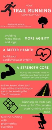 The Benefits of Trail Running