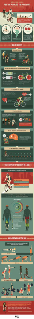 Top 10 Reasons to Get on a Bike