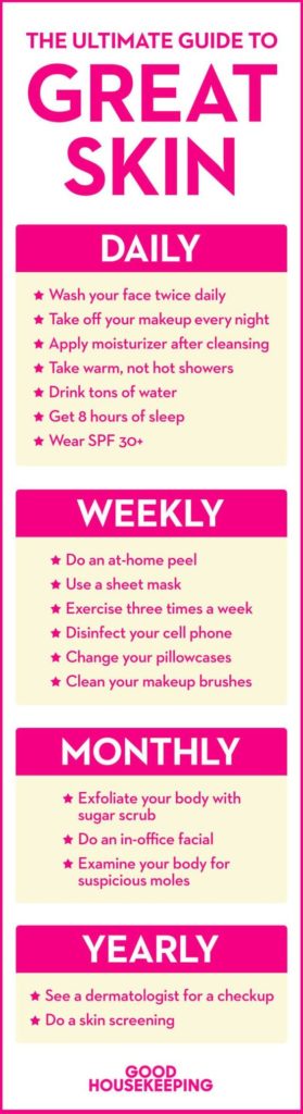 7 Proven Tips to Achieve Healthy Skin