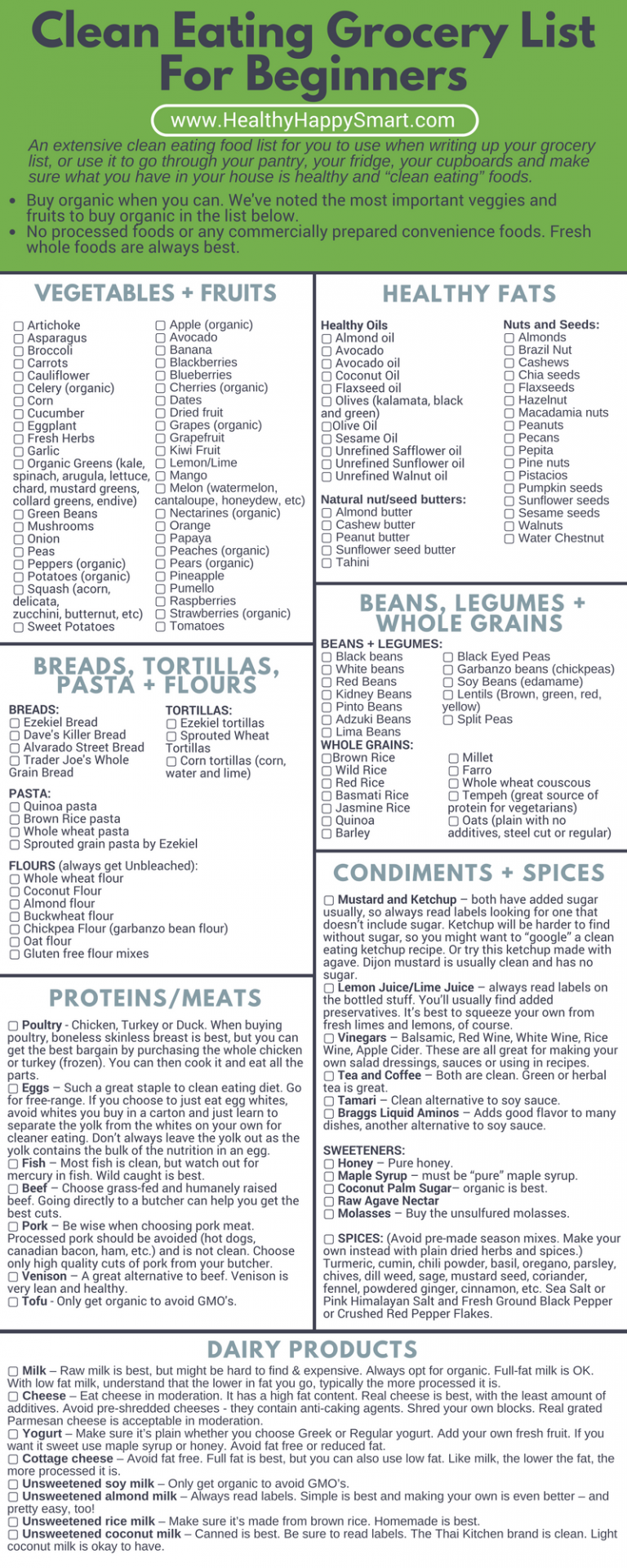 A Beginner's Guide to Healthy Eating