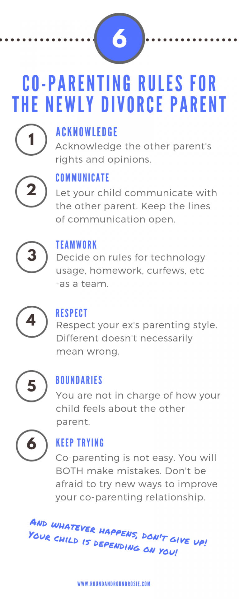 A Guide To Co-Parenting