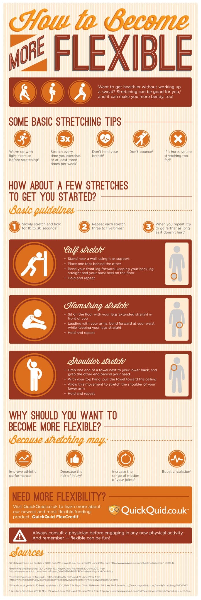 Flexibility Training - Don't Underestimate Its Value!
