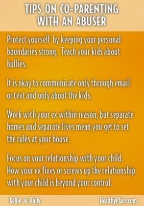 A Guide To Co-Parenting
