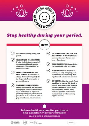 Tips to Maintain Menstrual Hygiene The Effective Way!