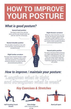 6 Ways to Improve Your Posture