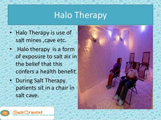 The Health Benefits of Salt Therapy (Halotherapy)