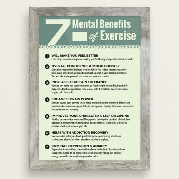 Why Exercise Helps With Your Mental Health