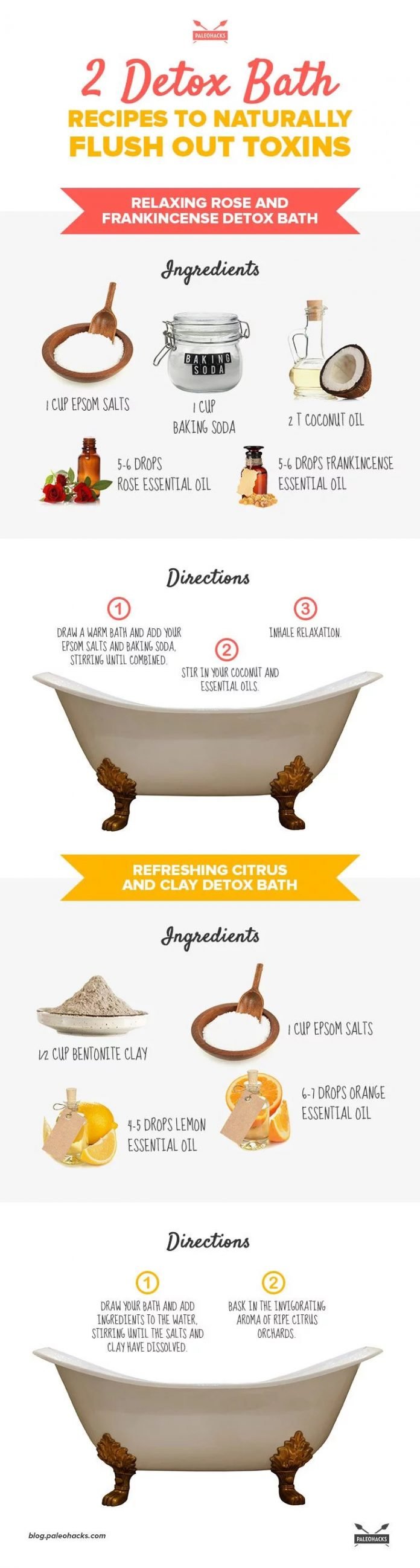 Easy Tips to Get Rid of Toxins - Women Fitness Magazine