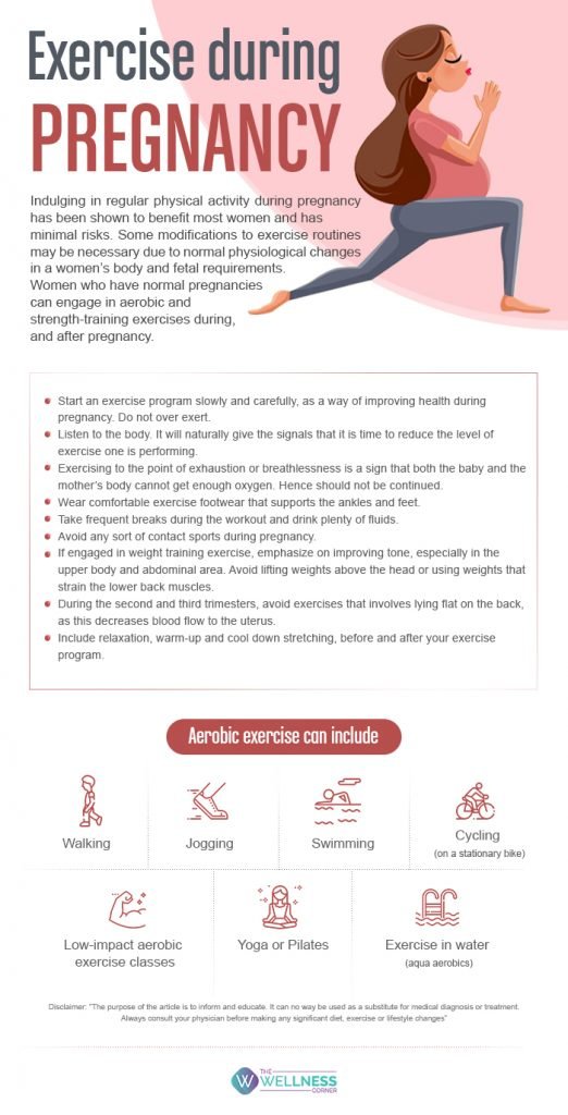 4 Healthy Activities to Do During Pregnancy
