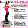 7 Benefits of a Trampoline Workout