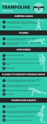 7 Benefits of a Trampoline Workout