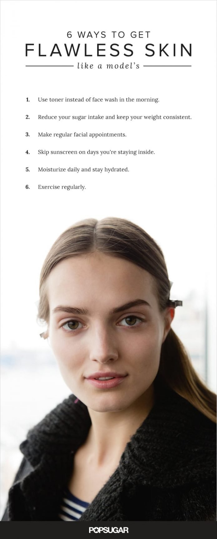 Skin Care Tips For A Flawless Complexion - Women Fitness Magazine