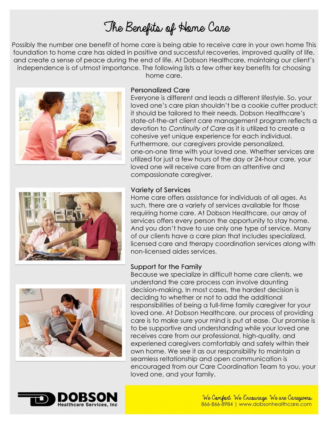 Different Types Of Home Health Care Services - Women Fitness Magazine