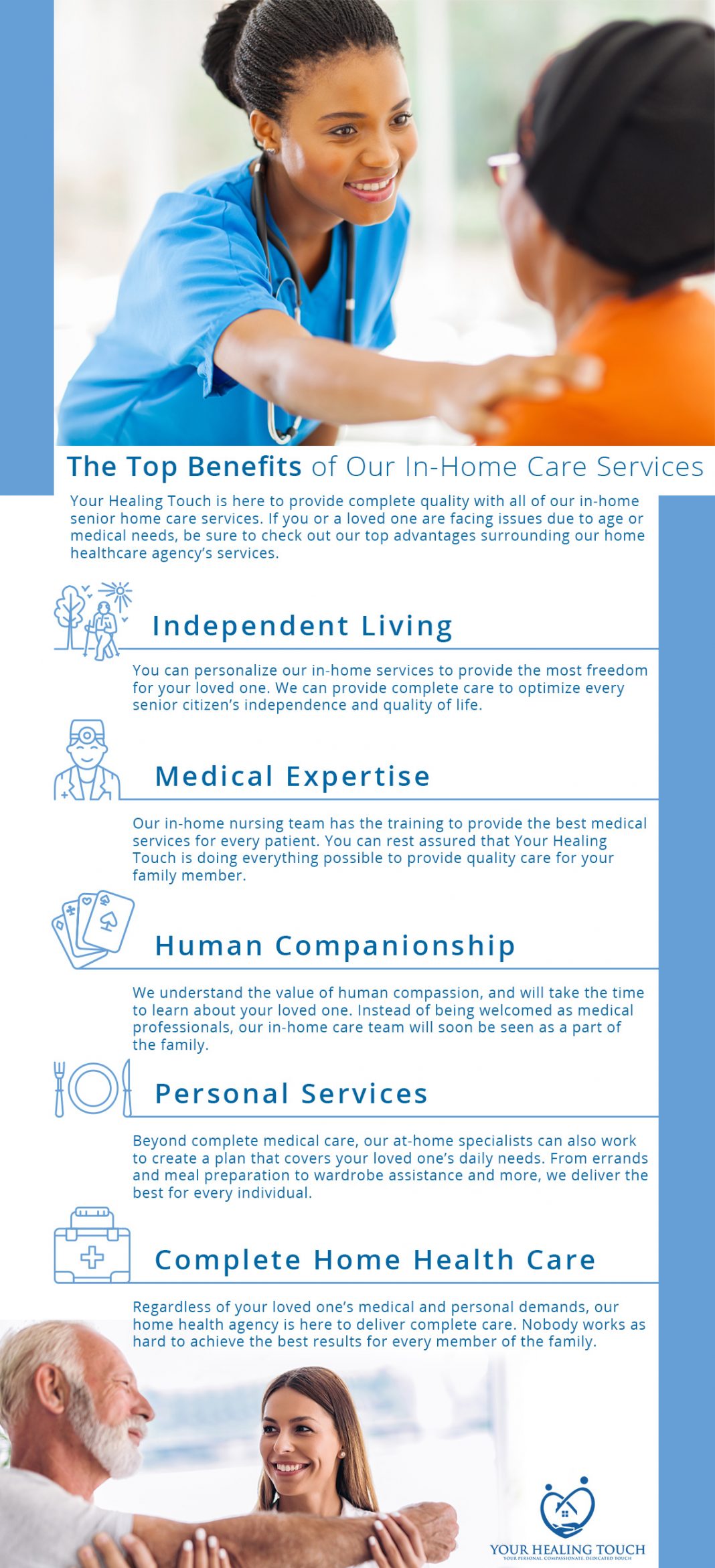Different Types Of Home Health Care Services - Women Fitness Magazine