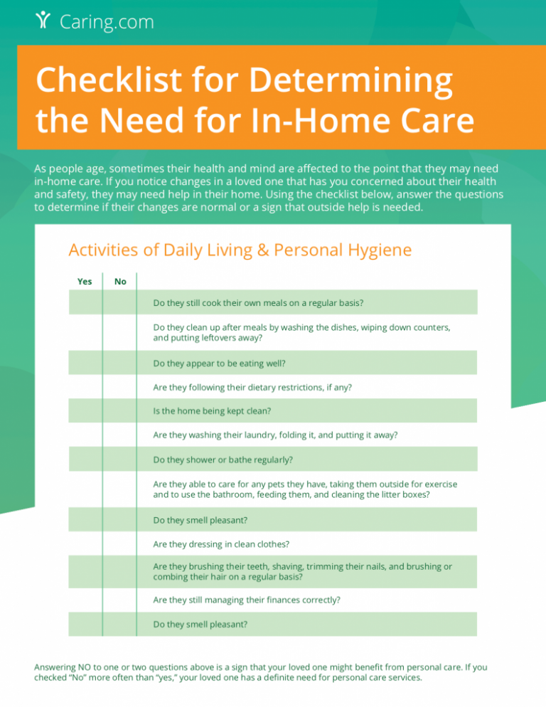 Different Types Of Home Health Care Services - Women Fitness Magazine