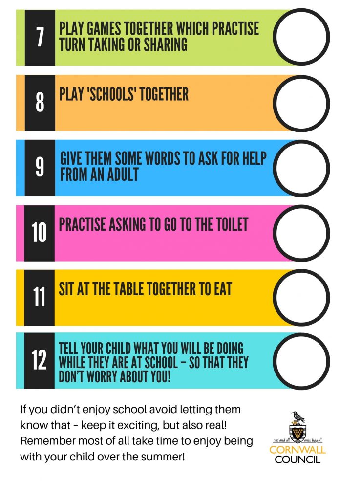 How To Help Your Child Settle Into A New School - Women Fitness Mag