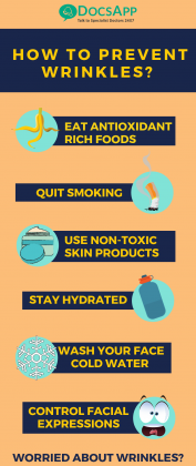 How to Prevent Wrinkles