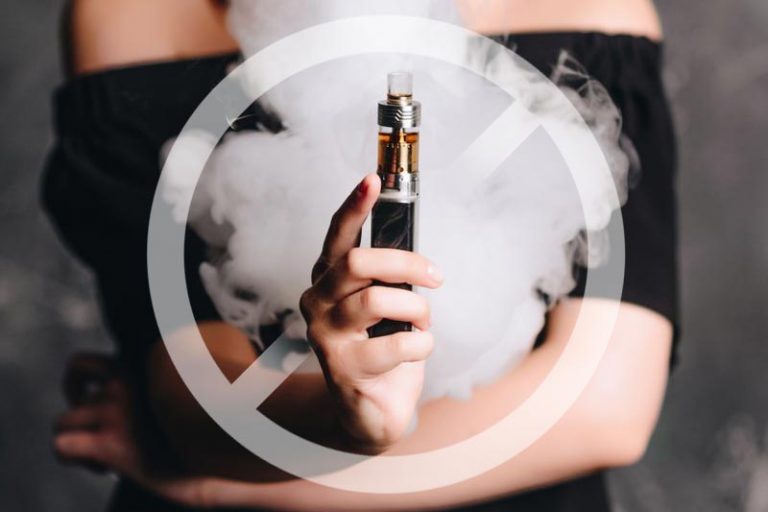5 Reasons to Stop Vaping Right Now!
