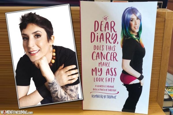 Dear Diary, Does This Cancer Make My Ass Look Fat