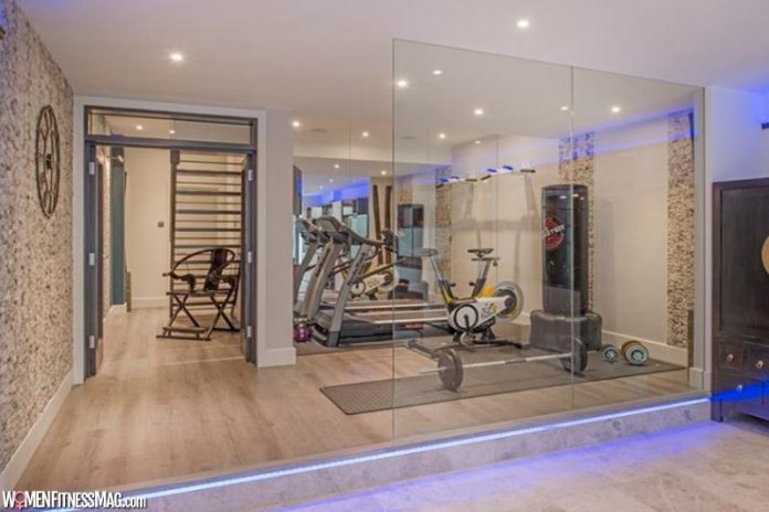 How to Build A Gym at Home: A Beginner's Guide - Women Fitness Mag