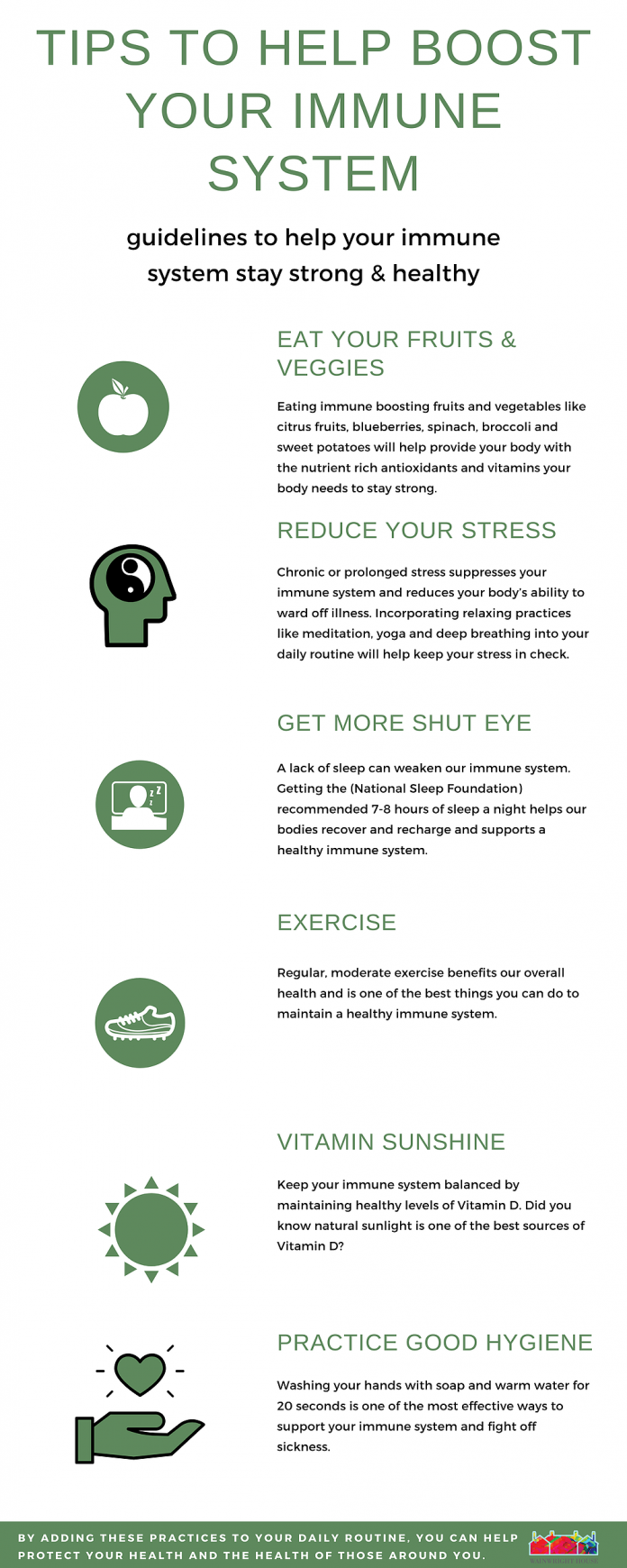 5 Natural Ways to Strengthen Your Immune System - Women Fitness Mag