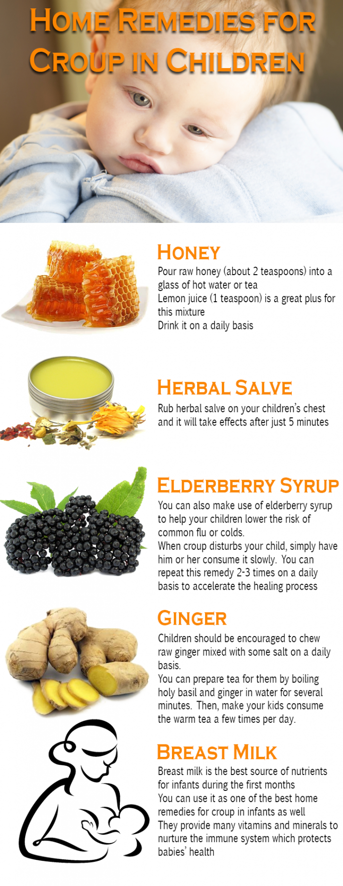 Remedies for Croup in Children