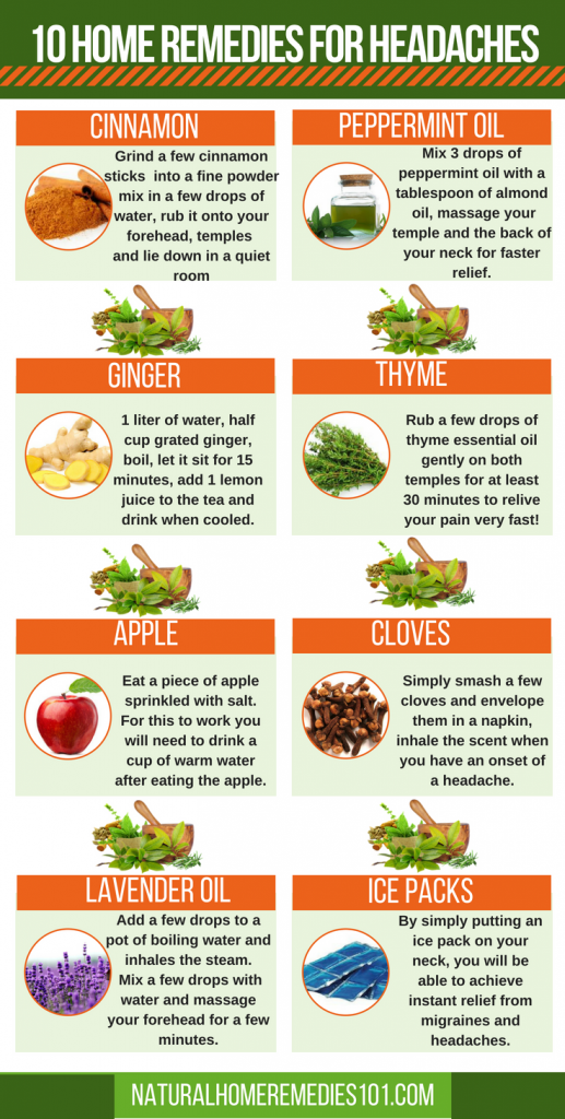 5 Tips For Headache Relief