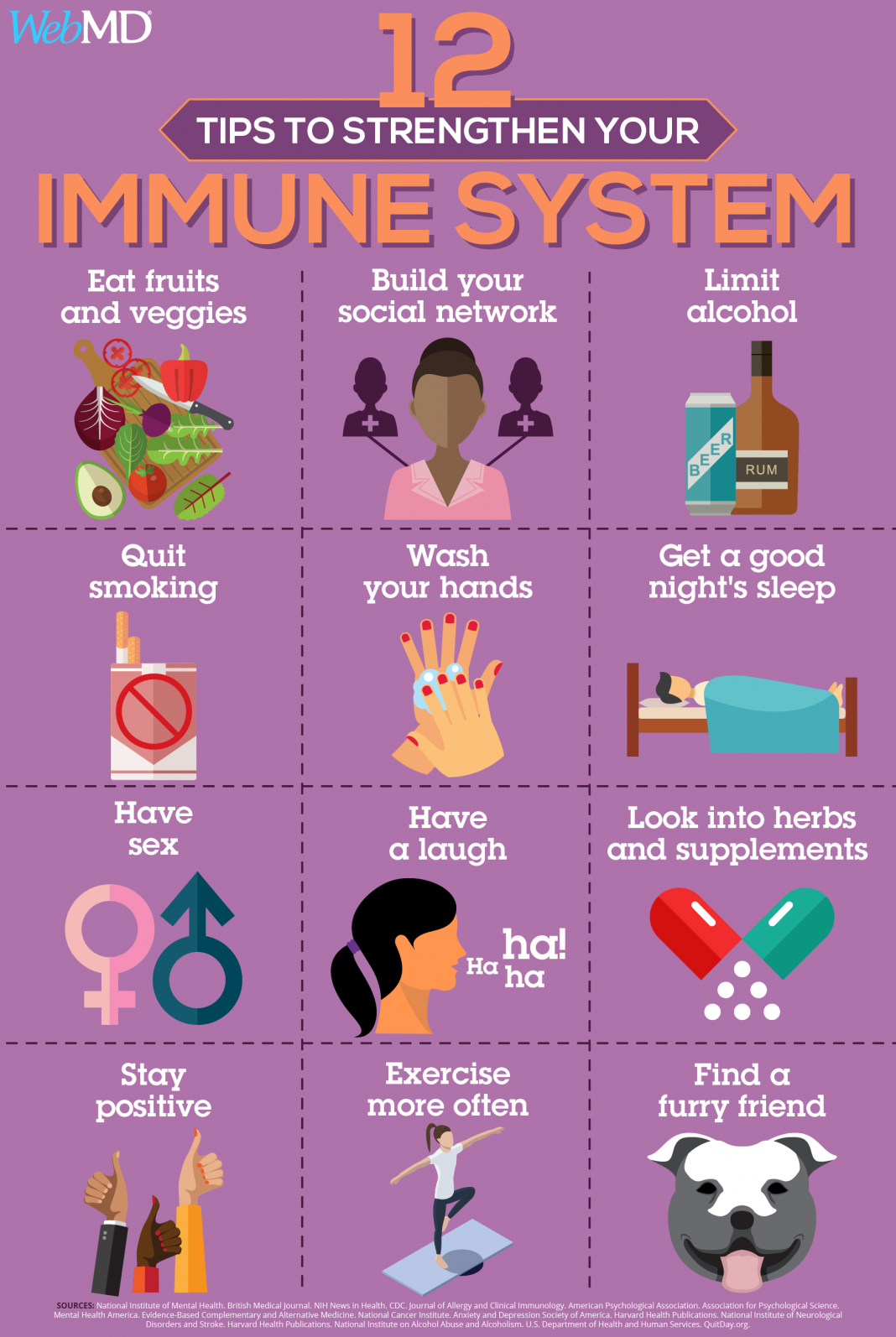 5 Natural Ways to Strengthen Your Immune System - Women Fitness Mag