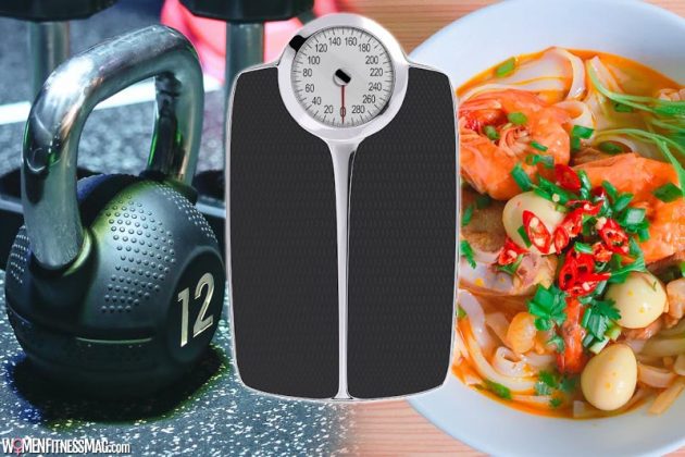 Diet vs. Exercise: Which One Has a Greater Effect to Lose Weight?
