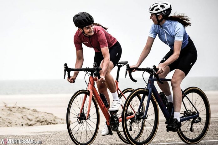 7 Health Benefits of Cycling