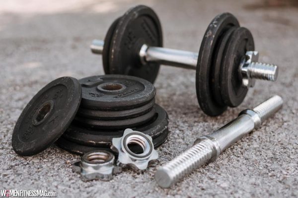 Types of Dumbbells: A Guide To Choosing Yours - Women Fitness Mag