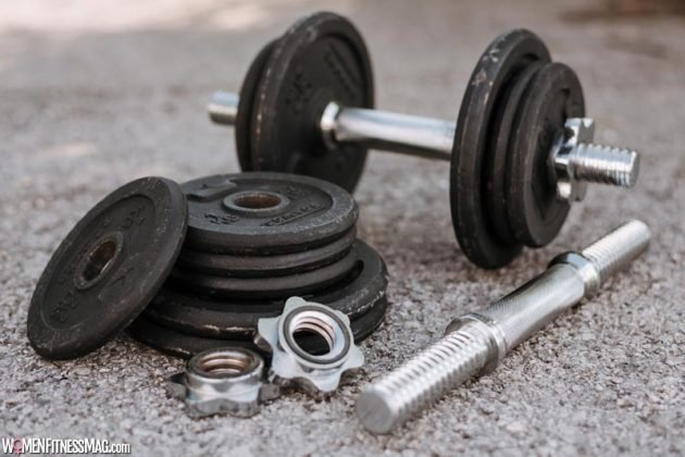 Types of Dumbbells: A Guide To Choosing Yours - Women Fitness Mag