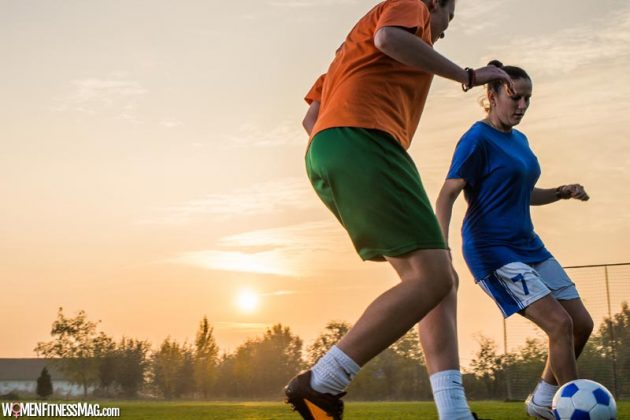 7 Reasons More Women Should Play Football