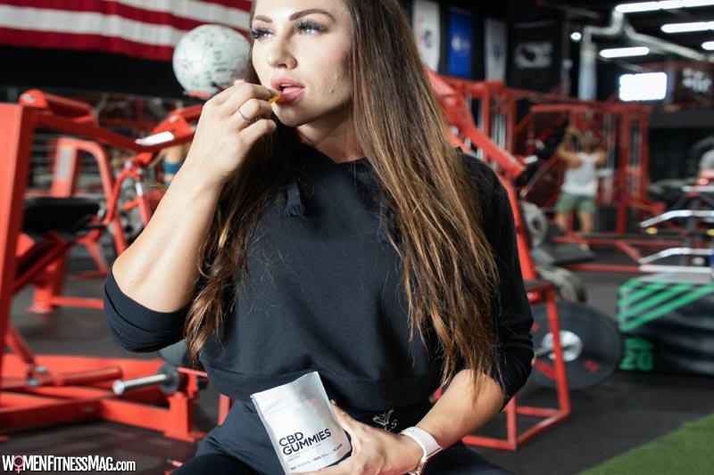 Why Are Women Embracing CBD Products? - Women Fitness Magazine