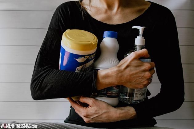 Rubbing Alcohol - Your New Favorite DIY Home Cleaner