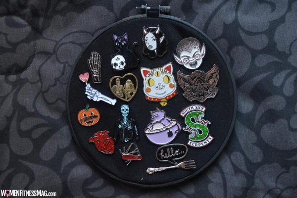 Where And How To Wear Enamel Pins