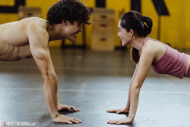 10 Couples Workout Ideas To Stay Fit