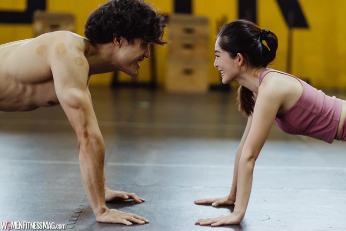 10 Couples Workout Ideas To Stay Fit