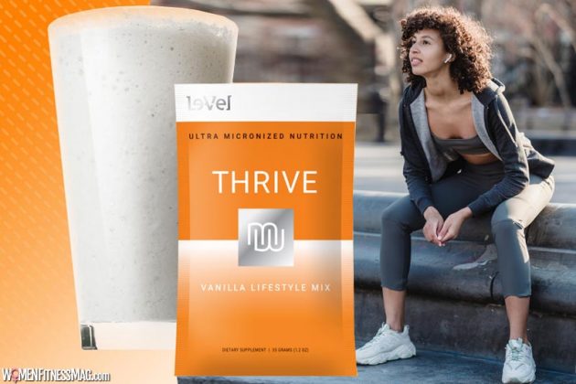 Thrive Review Will Make You Want To Try Again