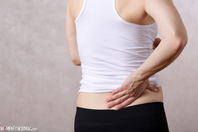 How To Manage Postpartum Back Pain