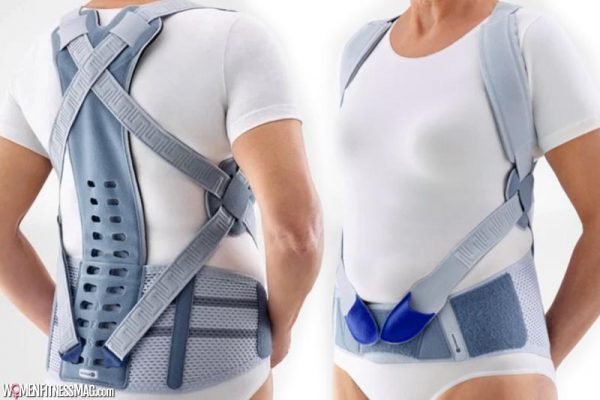 Do Back Braces Help Improve Posture?