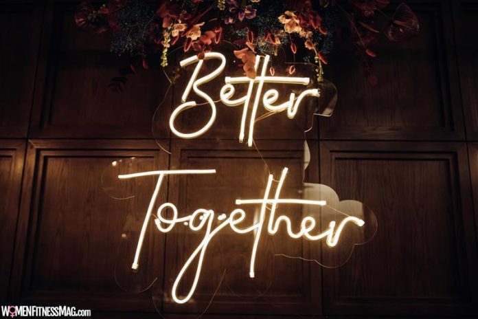 10 Ways to Light Up Your Wedding With Neon Signs