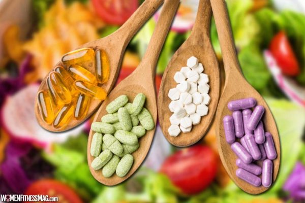The Power of Plant-Based Supplements